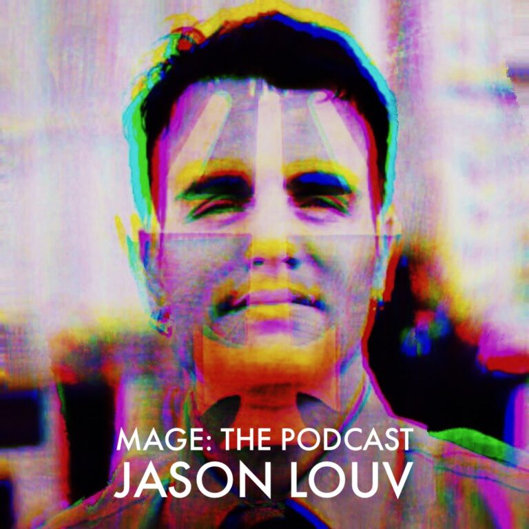 Jason Louv on Mage and John Dee and the Empire go Angels: Enchain ...